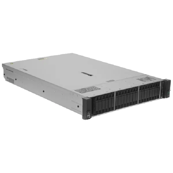 Установка/Настройка RAID-массива, SCSI контроллера сервера HPE ProLiant ...